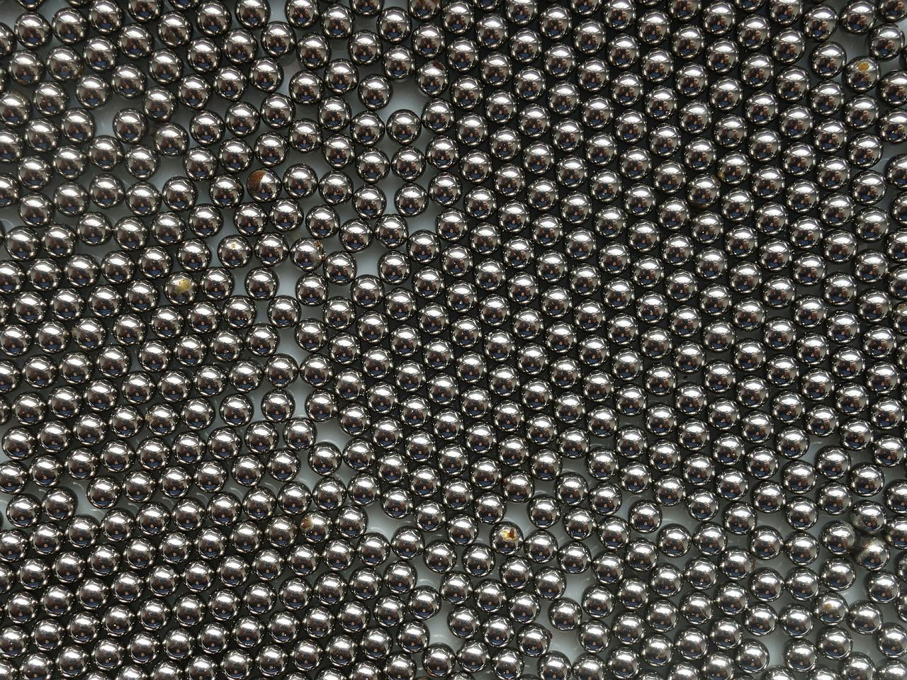 Small Steel Balls For Different Applications - small metal balls